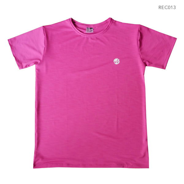 Carnation Pink Recovery Shirt – Wengman Sports Apparel